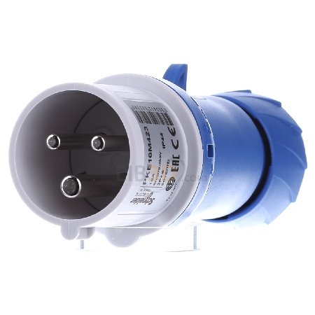 Phích cắm công nghiệp di động PKE16M423 Schneider | Shopee Việt Nam