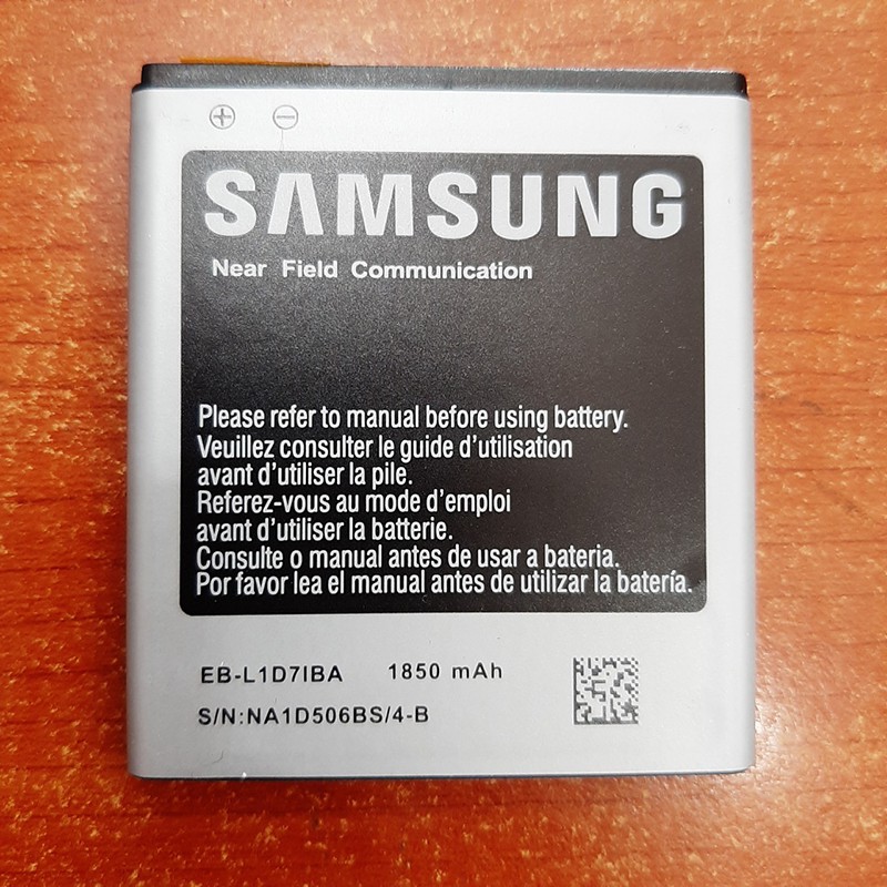 Pin Samsung S2 HD / I997 / E120 / S2 HD LTE 4G / EB555157VA / T989 ...