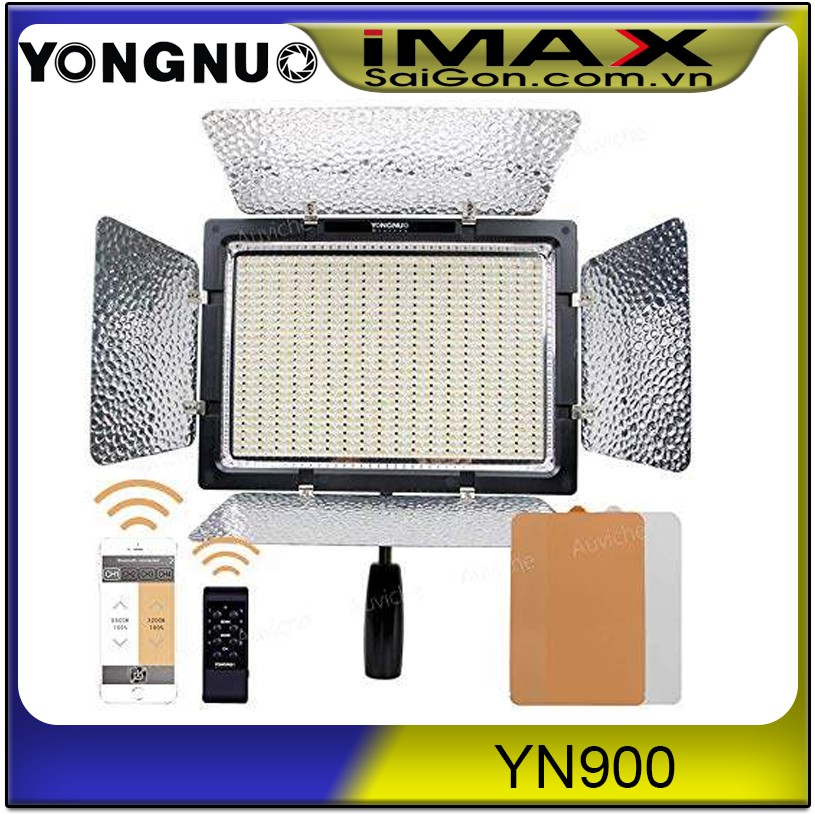 ĐÈN LED YONGNUO YN900 - HÀNG CHÍNH HÃNG | Shopee Việt Nam