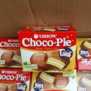 Choco Pie - Bánh Chất Lượng, Chính Hãng, Giá Tốt | Shopee Việt Nam