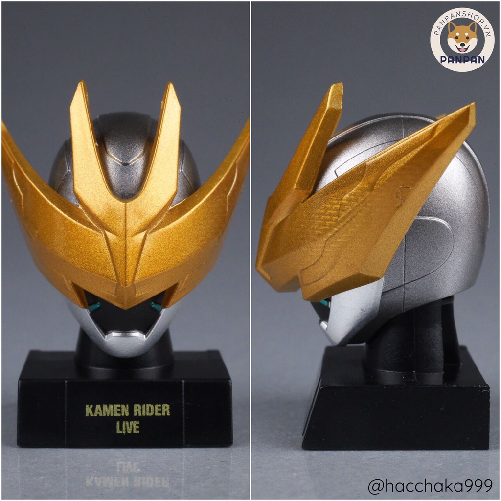 Mô hình Mặt Nạ Kamen Rider Mask History (Hàng Nhật chính hãng) Rider ...