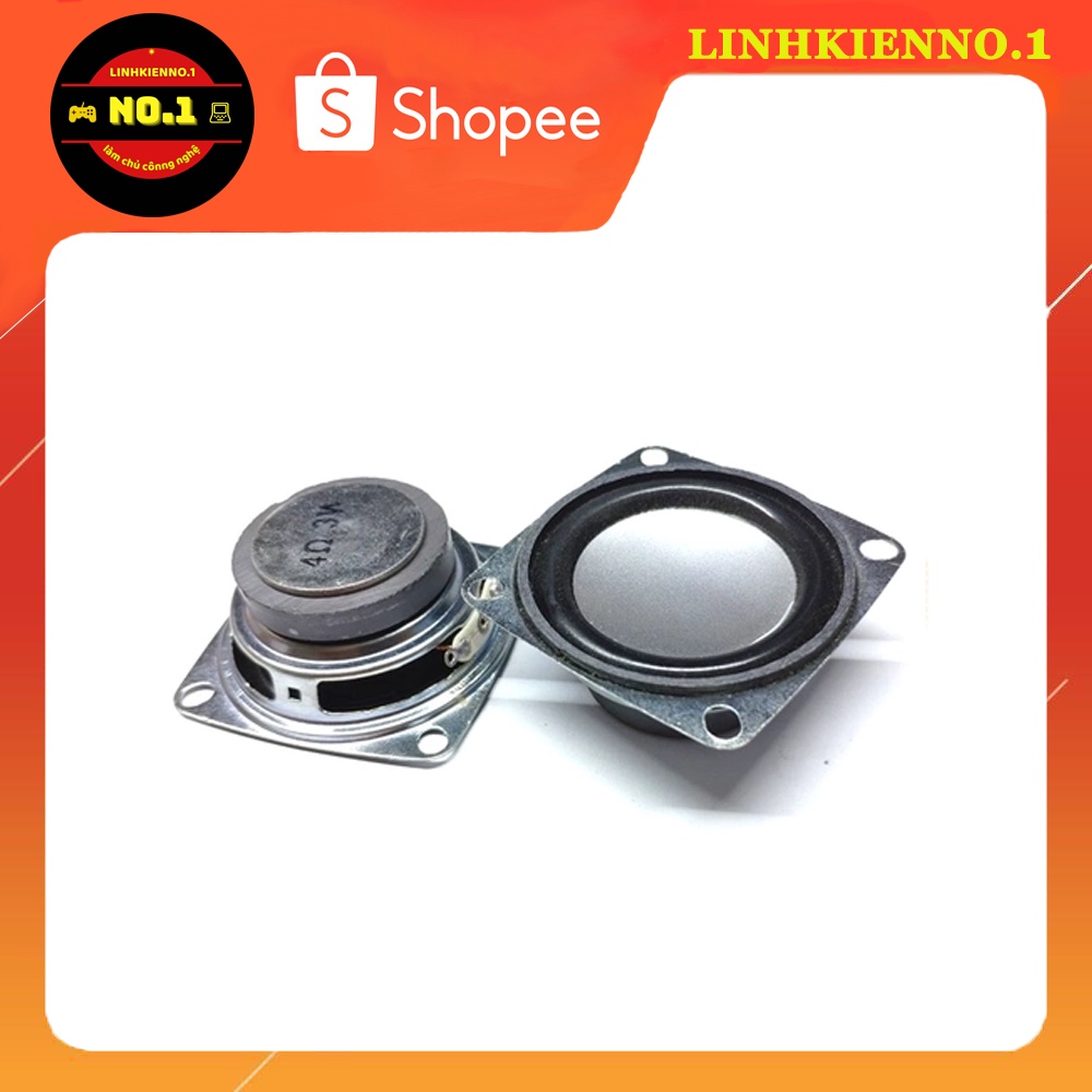 Loa 4R 10W 5W 3W chất lượng | Shopee Việt Nam