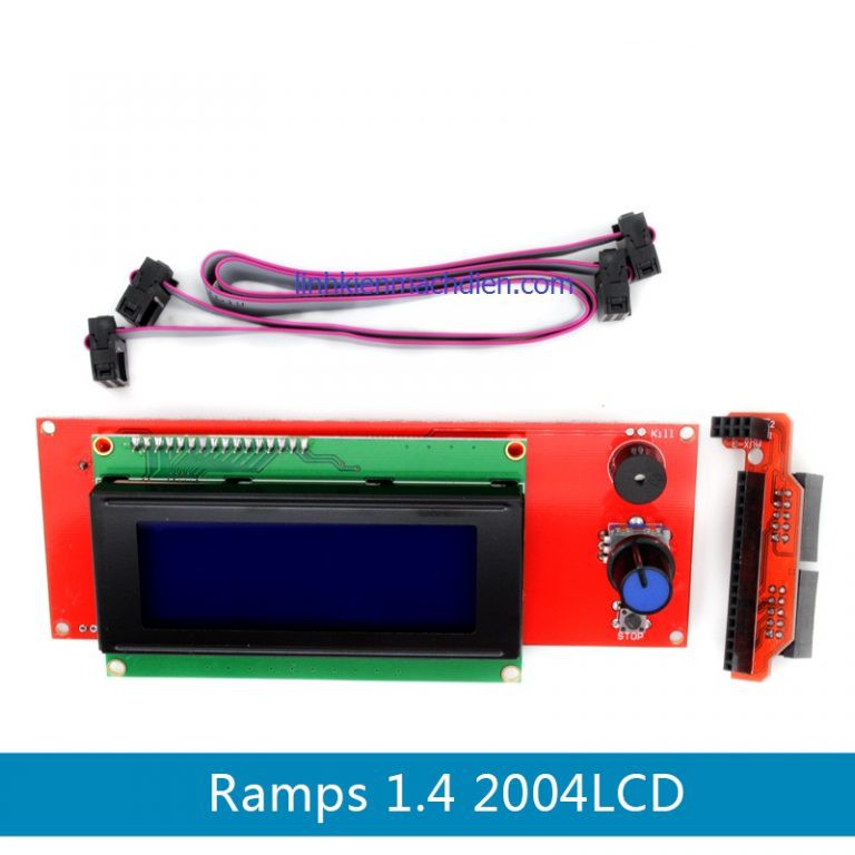 MÀN HÌNH MÁY IN 3D 2004LCD | Shopee Việt Nam