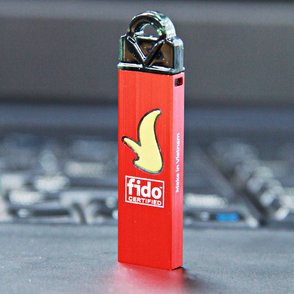 Khóa bảo mật VinCSS FiDO2® Touch 1 (USB-A) - Multi Factor ...