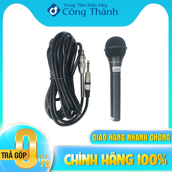 Micro có dây Shupu SM 959 | Shopee Việt Nam
