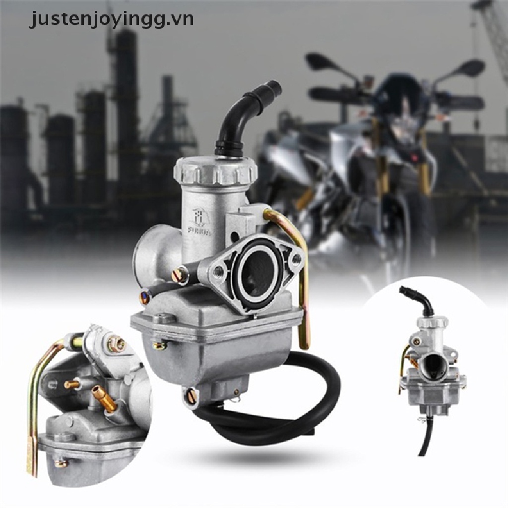 Bộ chế hòa khí 3C PZ20 50cc 70cc 90cc 110cc 125cc 135 ATV Quad Go Kaot ...