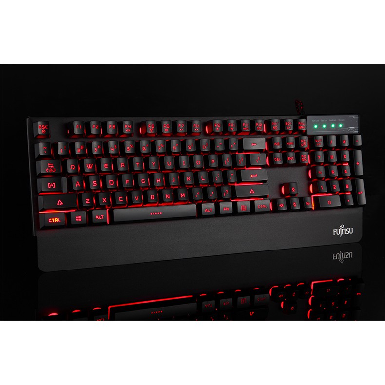 Bàn phím Gaming Fujitsu KH800 | Shopee Việt Nam