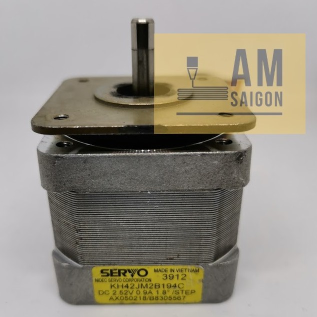 [Thanh lý] Động cơ bước 42 - Step motor 42 ngoại hình xấu, hàng tháo ...