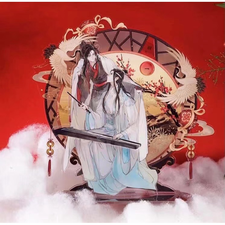 Standee Ma Đạo Tổ Sư Nhất Nhãn Vạn Niên hàng chính hãng KAZE | Shopee ...