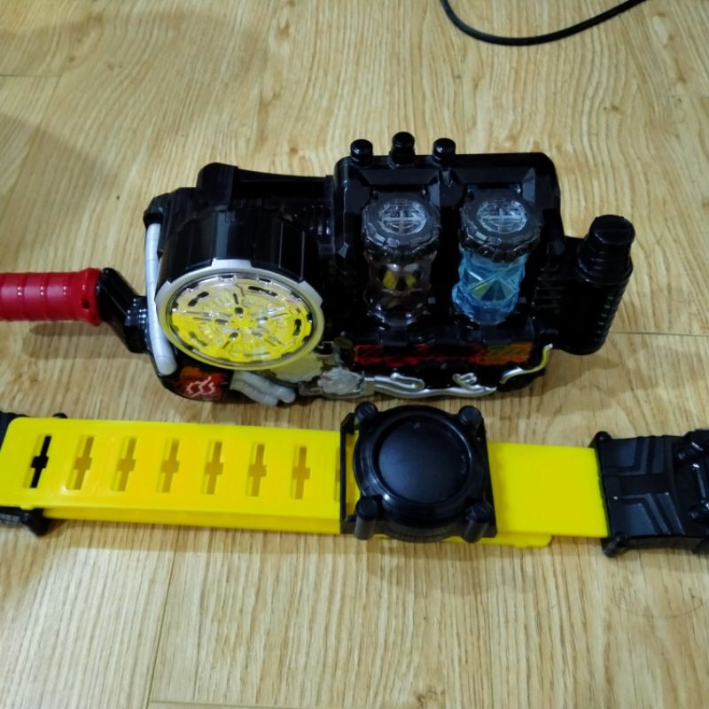 [2nd] Đồ Chơi Siêu Nhân Kamen Rider Build - DX Build Driver | Shopee ...