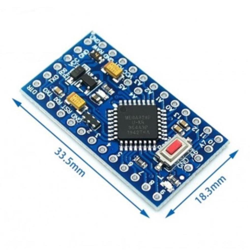 Kit Arduino Pro Mini | Shopee Việt Nam