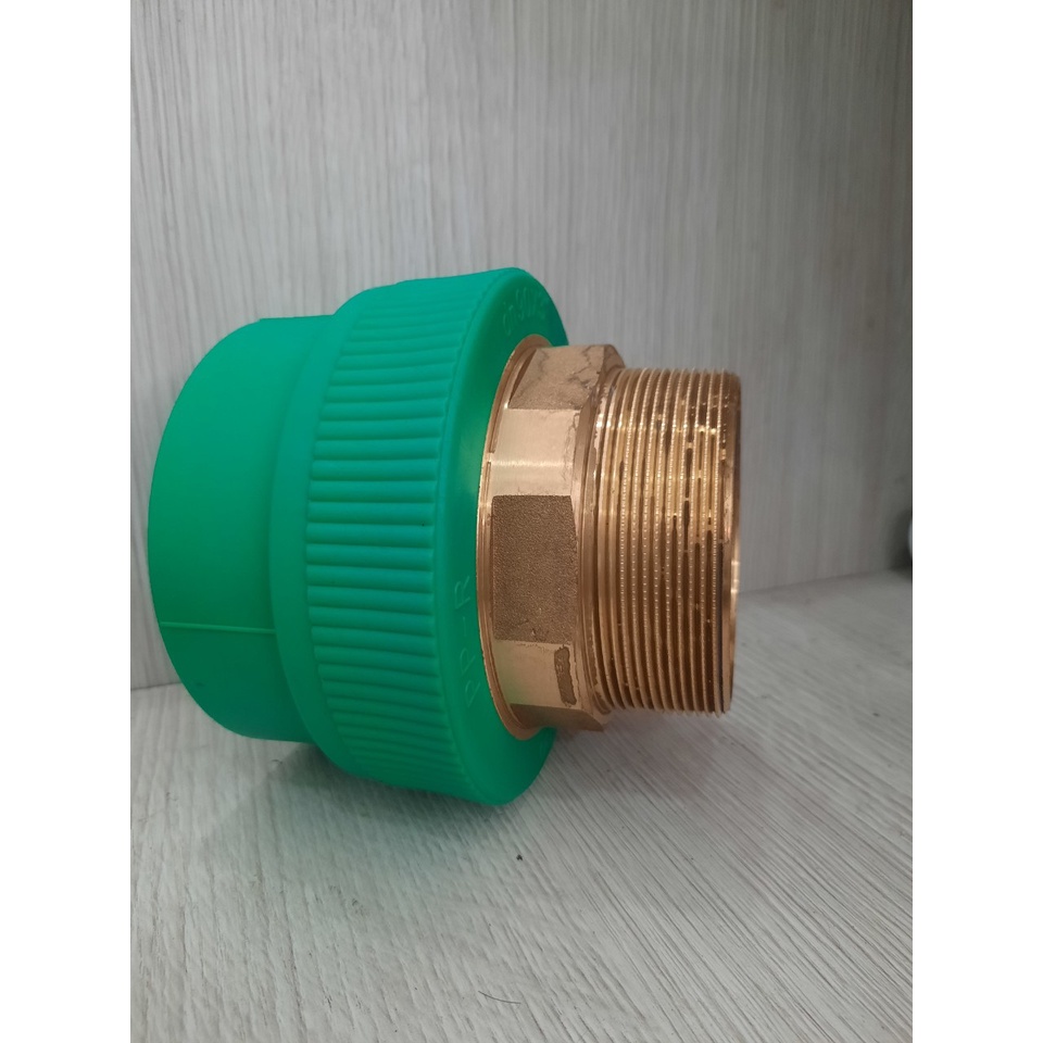 Nối ren ngoài ppr 110, nối ren ngoài ppr 90, nối ren ngoài ppr 75, Nối ren ngoài 125, HỎA TỐC ...