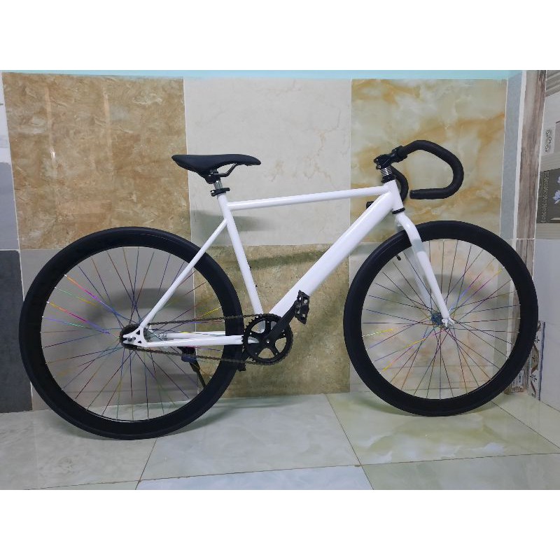 XE ĐẠP FIXED SINGLE NEW 100% | Shopee Việt Nam