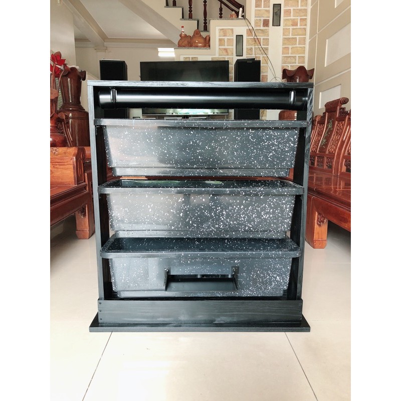Bakki lọc nước cá koi Dài 72 x Rộng 24 x cao 84cm | Shopee Việt Nam