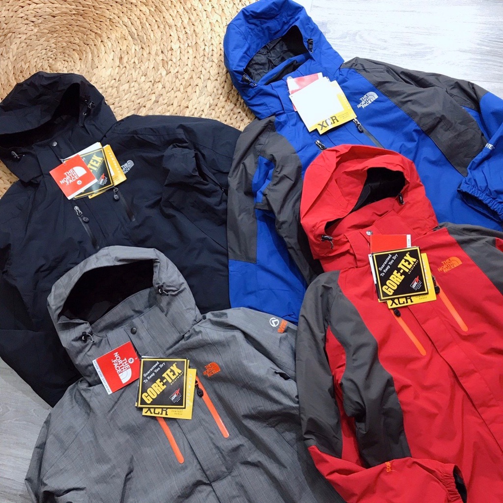 [SALE 70-130kg]Áo Khoác nam the North Face BigSize 3 lớp nỉ có nón cực ...