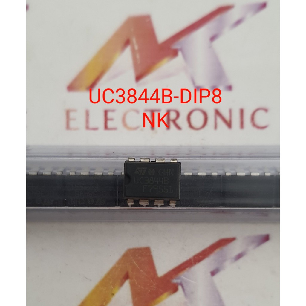 UC3844B UC3844 3844 UC3844BN DIP8 IC nguồn Switching chính hãng mới 100 ...