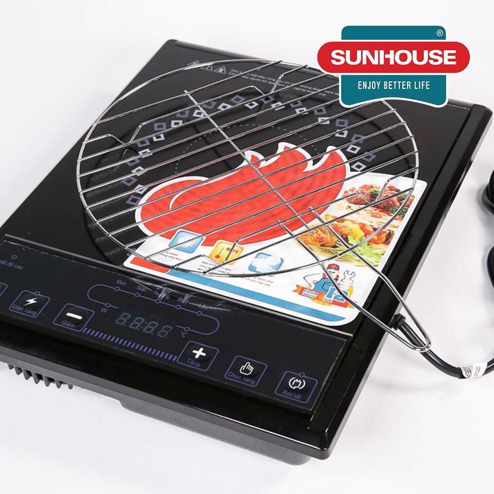 BẾP HỒNG NGOẠI CƠ SUNHOUSE SHD6011 | Shopee Việt Nam