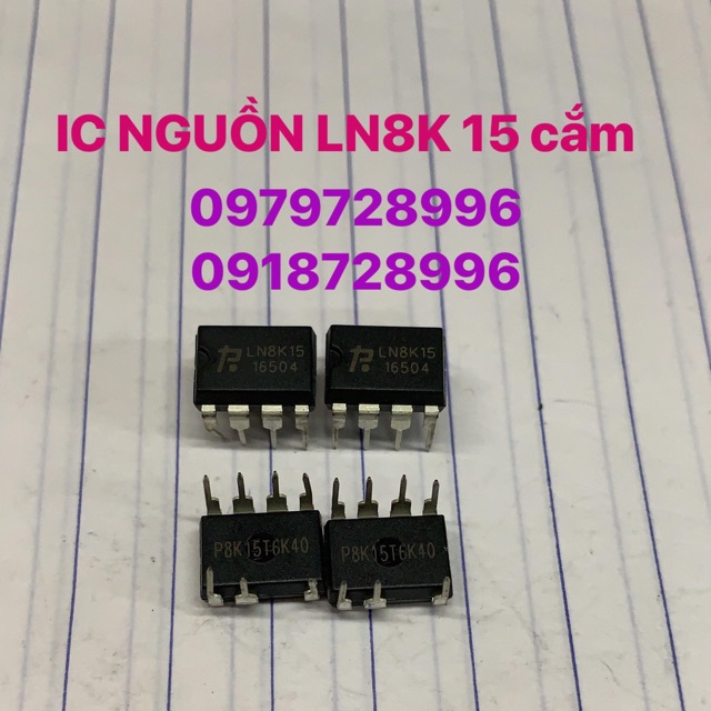 IC NGUỒN LN8K15 | Shopee Việt Nam