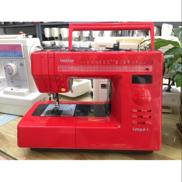 Máy may brother compal L | Shopee Việt Nam
