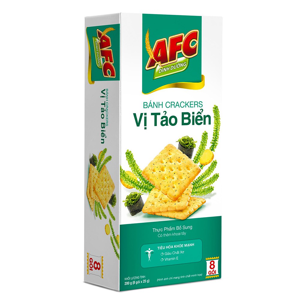 Bánh AFC hộp 200g | Shopee Việt Nam
