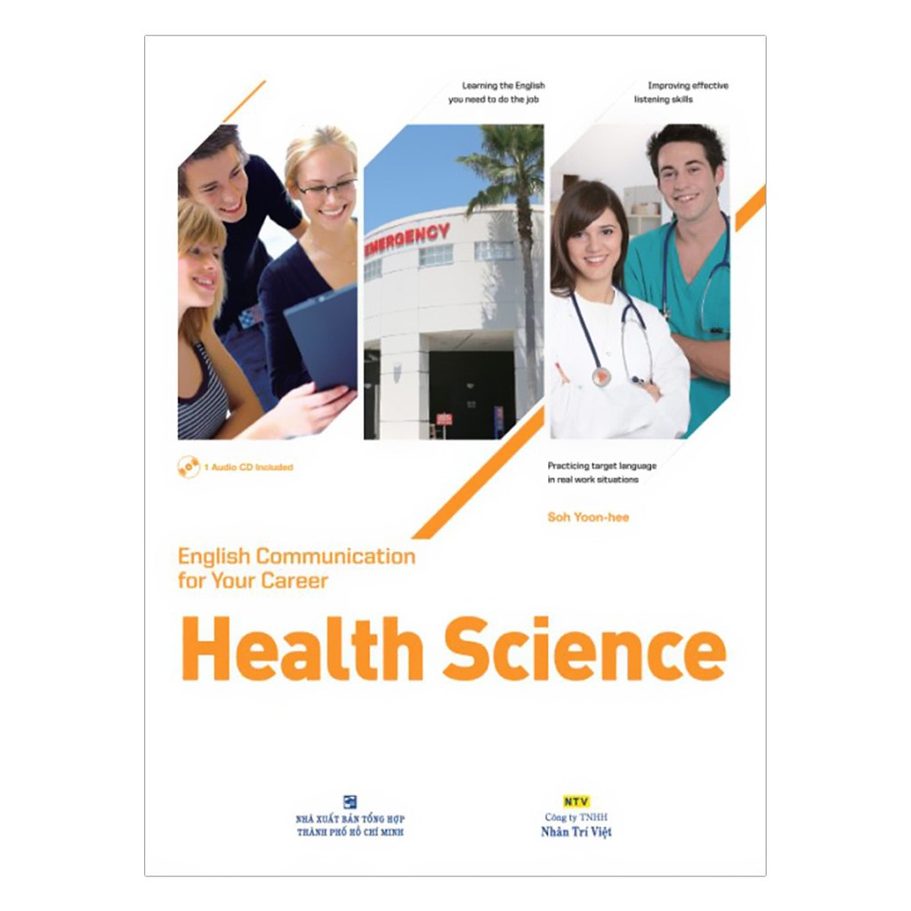 Sách - Health Science - NTV | Shopee Việt Nam