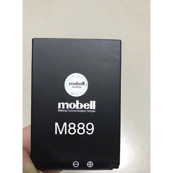 pin mobell m889 nắp trượt chính hãng | Shopee Việt Nam