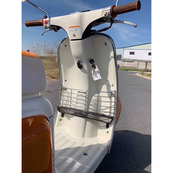 Rổ xe Honda Julio, xe 50cc, xe nội địa Nhật | Shopee Việt Nam
