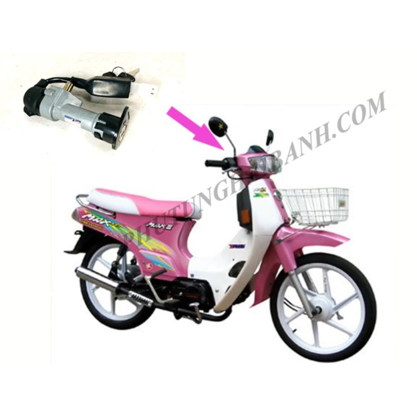 Ổ khoá xe Max III | Shopee Việt Nam
