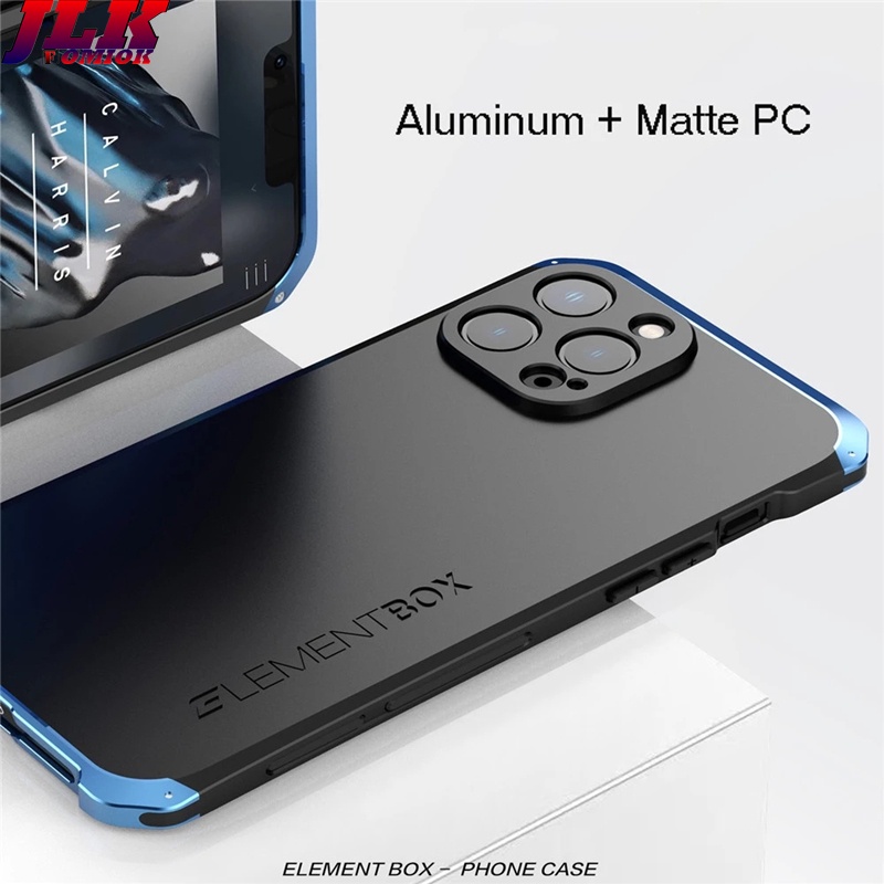 [Element] Hard Cover for iPhone 13 Pro Max 13Mini i13 Cases Outdoor ...