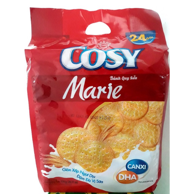 Bánh cosy Marie 600g | Shopee Việt Nam