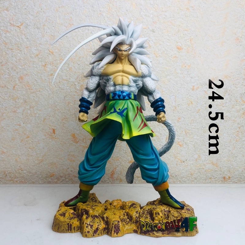 [HÀNG MỚI] Mô hình Son Goku SSJ5, Goku Super Saiyan 5 siêu đẹp, Figure ...