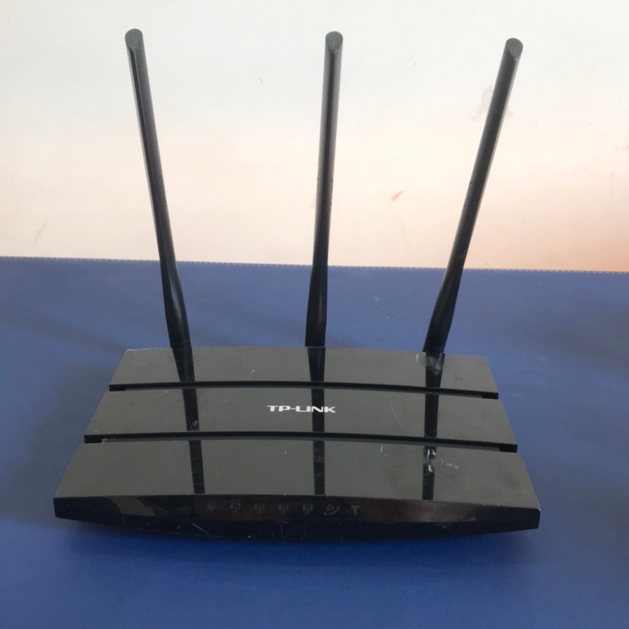 Cục phát wiFi TP-Link 3 râu xuyên tường router wifi chuẩn N tốc độ cao ...