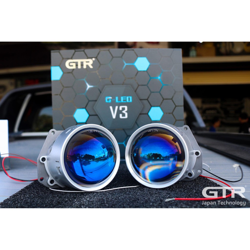 Bi led GTR V3 | Shopee Việt Nam