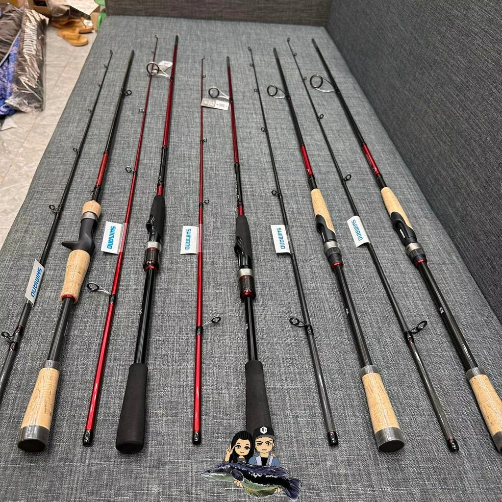 CẦN CÂU CHUYÊN LURE SHIMANO MAJESTIC | Shopee Việt Nam