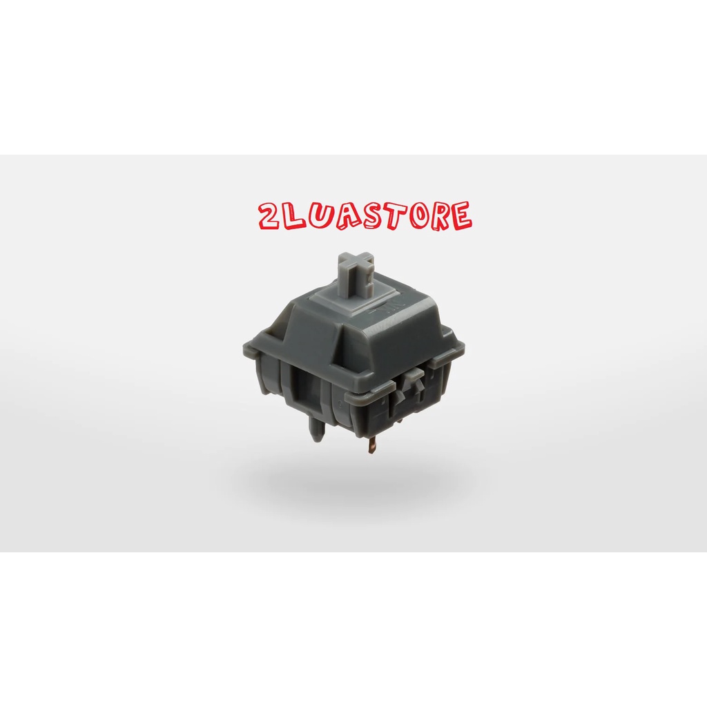 Công tắc bàn phím cơ Novelkeys Silk Oblivion - LINEAR 5 pin 63.5g ...