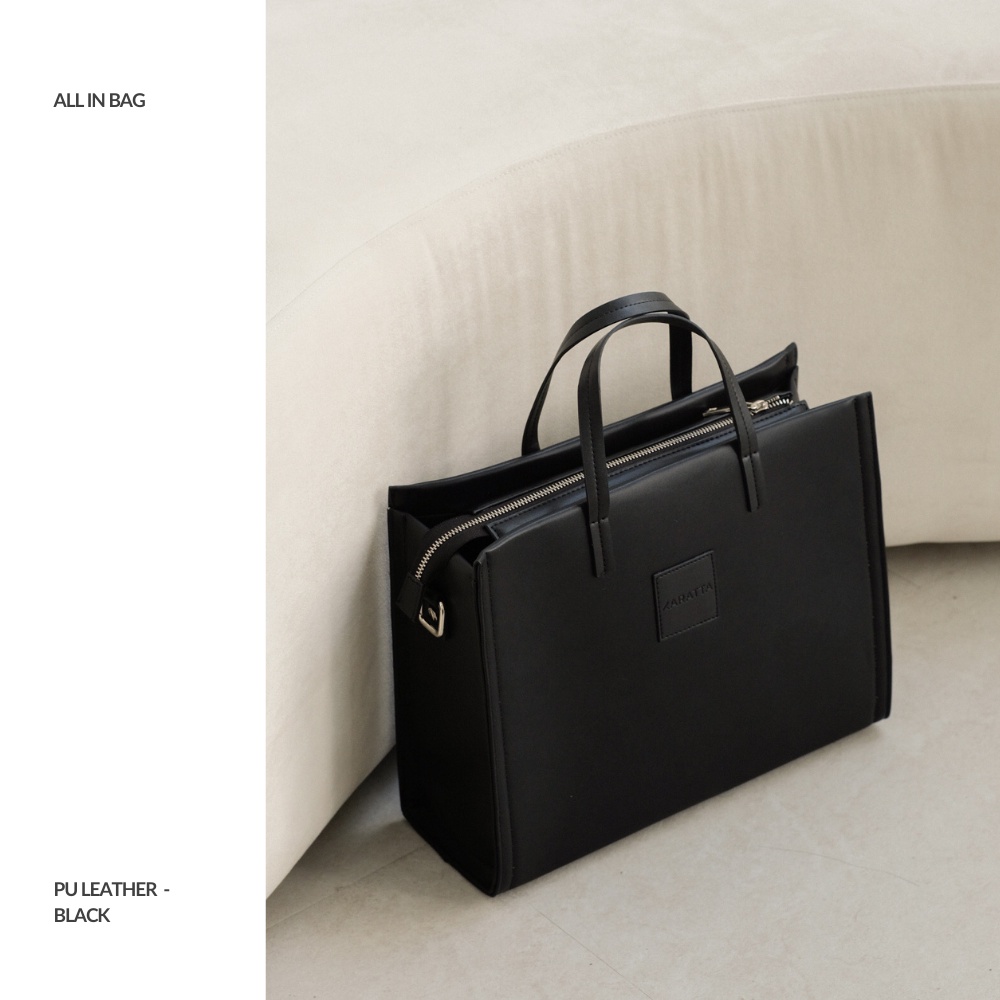 KARATTA | ALL IN BAG - SIZE M | TÚI THIẾT KẾ CAO CẤP | Shopee Việt Nam