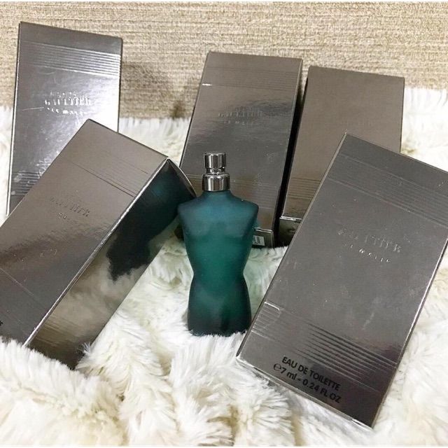 Nước hoa Jean paul le male mini | Shopee Việt Nam