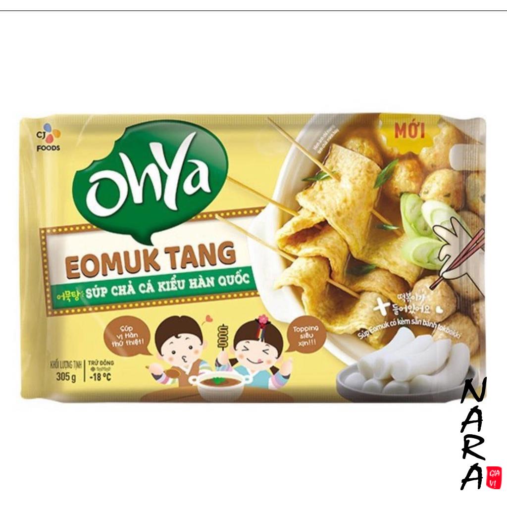 Ohya Súp Chả Cá Kiểu Hàn Quốc 305g | Shopee Việt Nam