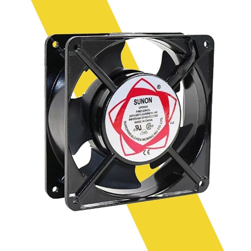 Quạt Sunon DP200A 220V tản nhiệt | Shopee Việt Nam