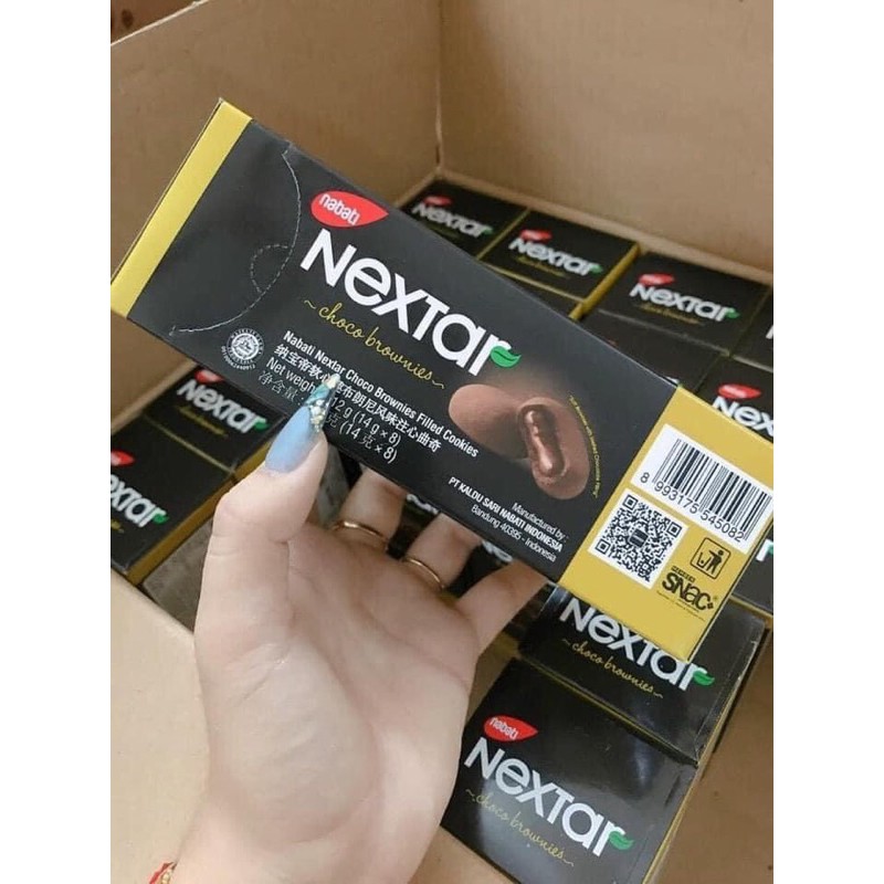 BÁNH SOCOLA MINI NEXTAR | Shopee Việt Nam