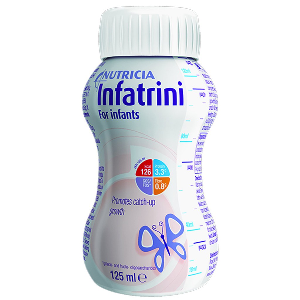 SỮA INFATRINI CAO NĂNG LƯỢNG 125ML CỦA NGA | Shopee Việt Nam