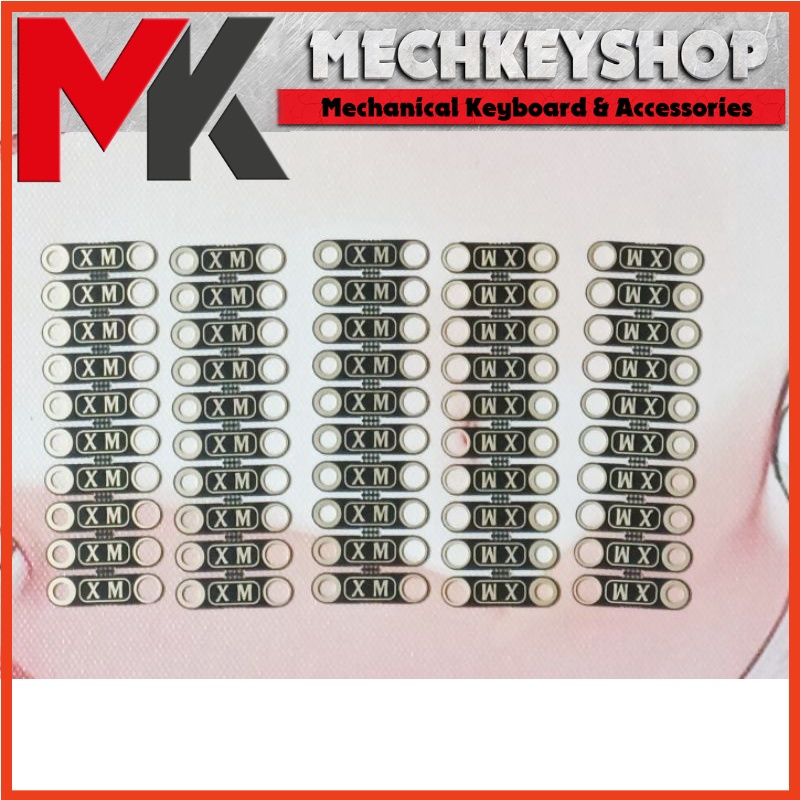 Miếng Đệm XM Stab Shim Cho Mạch 1.2mm | PCB mount | MKSHOP | Shopee ...