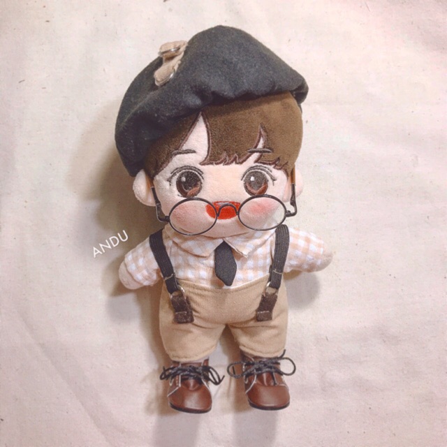 "Có Sẵn"Set Cowboy outfit cho Labubu 17cm/ Doll 15-20cm | Shopee Việt Nam