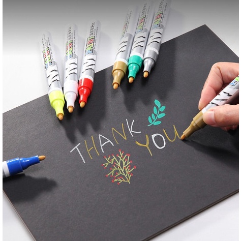 Bút Sơn Paint Marker P03 (Bút Repaint) - Bút Vẽ Giày, Lốp Xe ...