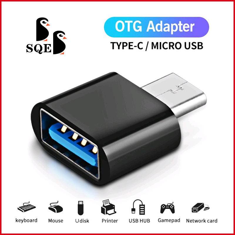 Đầu Chuyển Đổi USB 2.0 3.0 Type-C OTG Micro OTG Sang USB-A Cho Pixel ...