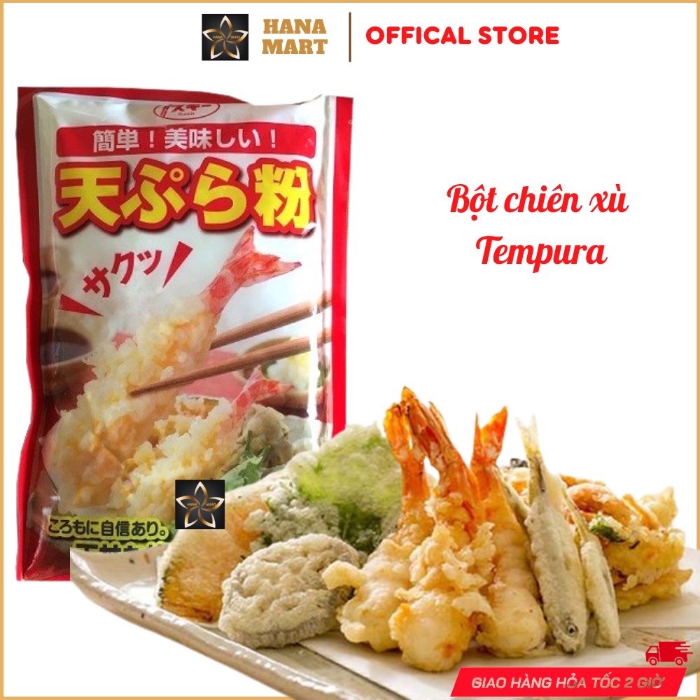Bột chiên xù Tempura Suki 250g nội địa Nhật Bản DATE Tháng 6/2025 ...