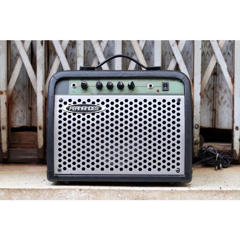 Amp Fernandes FS-10B guitar bass, acoustic 2hand Japan. | Shopee Việt Nam