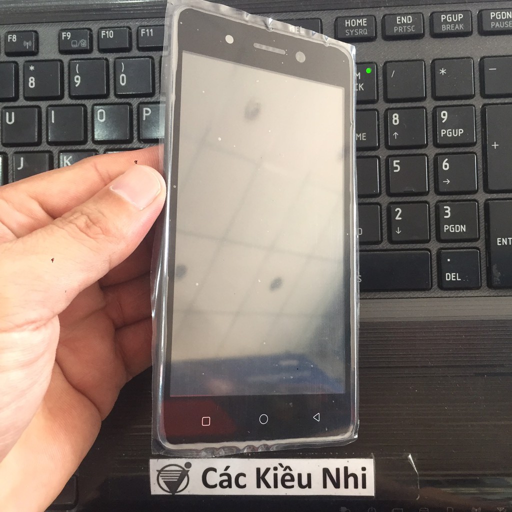 Itel Alpha Lite | W5008 màn hình cảm ứng bộ liền khung zin chính hãng ...