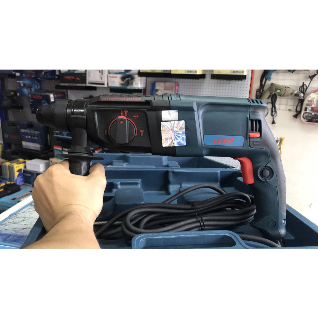 Máy khoan bê tông pefa G204 | Shopee Việt Nam