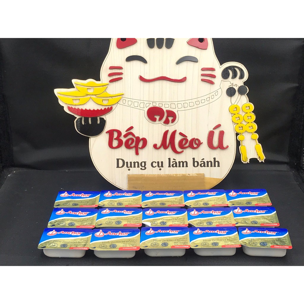 Bơ vỉ Anchor 7g - set 10 viên | Shopee Việt Nam